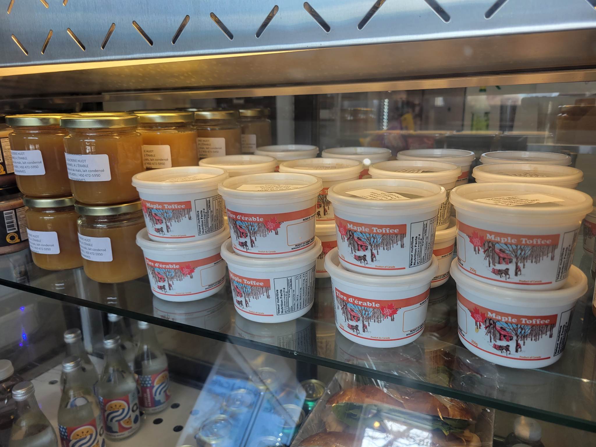 Beurre d'érable – Les Gourmand'Elles